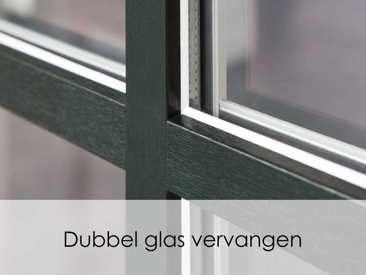 Kosten dubbel glas vervangen | Besparen op energie en geld